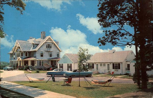 The Gables Inn and Resort Motel, Cape Cod West Falmouth, MA