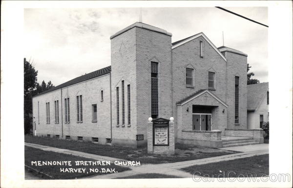 Mennonite Brethren Church Harvey, ND
