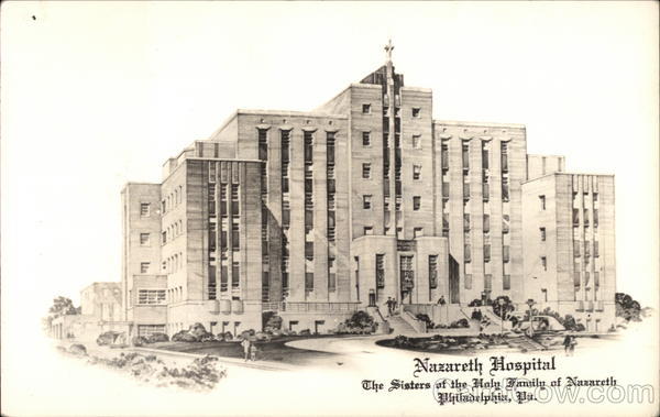 Nazareth Hospital, The Sisters of the Holy Family of Nazareth ...