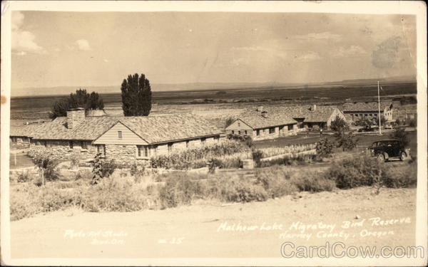 Malheur Lake, Migratory Bird Reserve Princeton, OR
