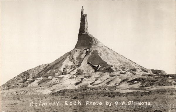 Chimney Rock National Historic Site Bayard, NE