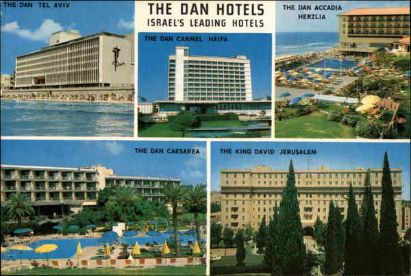 The Dan Hotels - Israel's Leading Hotels Middle East