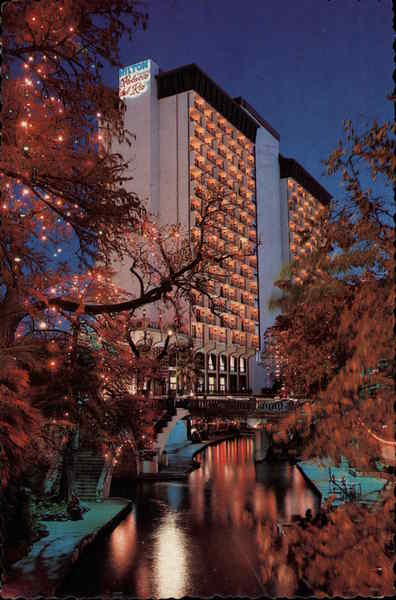 Hotel Palacio del Rio San Antonio, TX