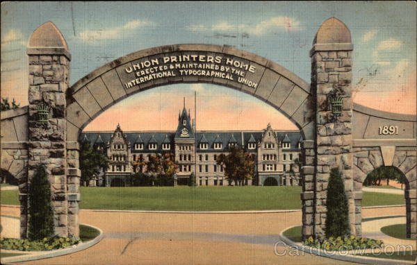 Union Printers Home Colorado Springs, CO