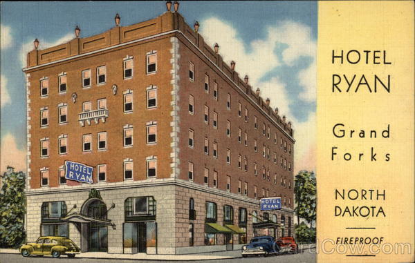 Hotel Ryan Grand Forks, ND