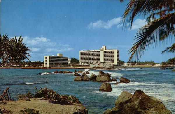 Caribe Hilton Hotel San Juan, Puerto Rico