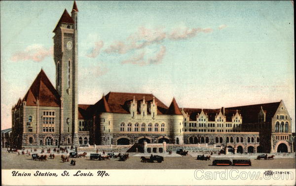 Union Station St. Louis, MO