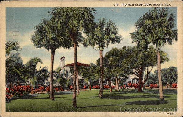 Rio-Mar Club Vero Beach, FL