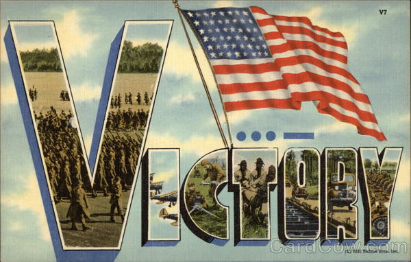 V for Victory Military