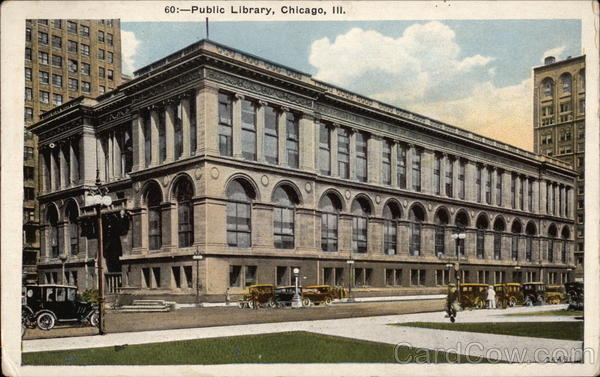 Public Library Chicago, IL