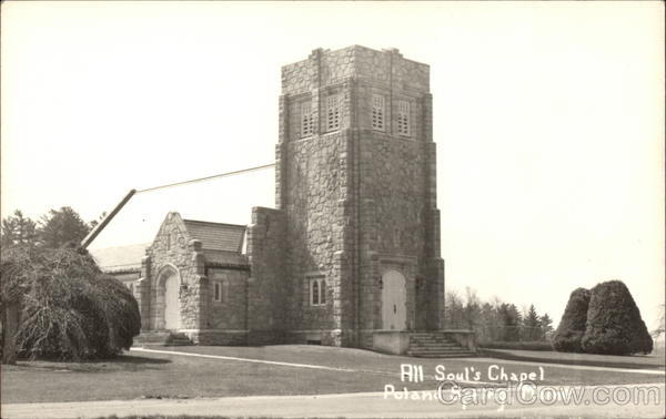 All Soul's Chapel Poland Spring, ME
