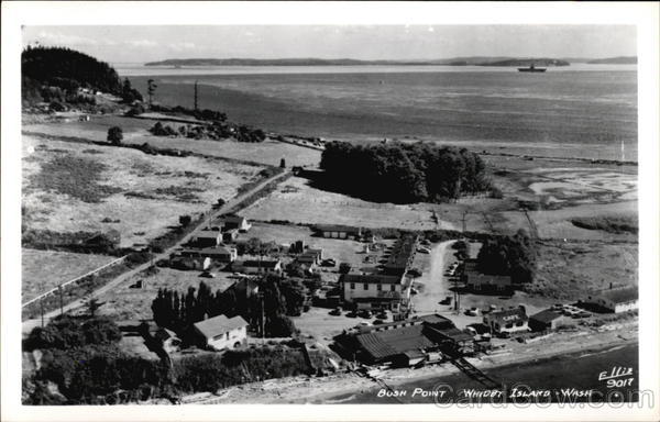 Bush Point, Whidbey Island Freeland, WA