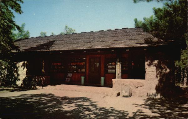 State Park Store at Fort Wilkins Copper Harbor, MI