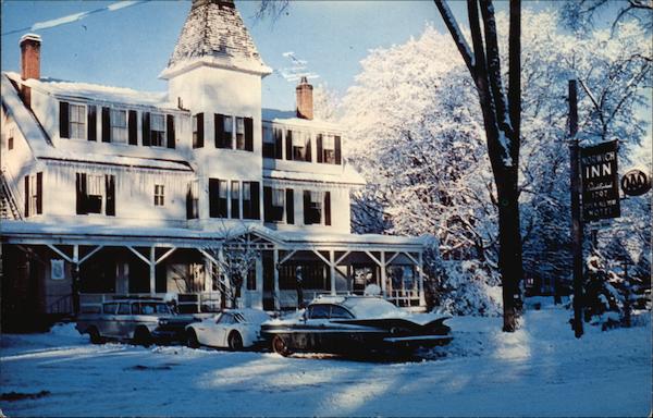Norwich Inn and Motel Vermont