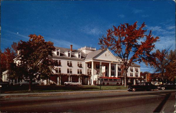 The Eastern Slope Inn North Conway, NH
