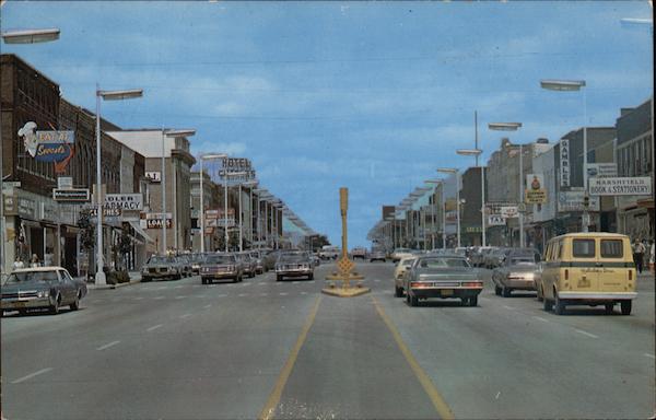 Street View - A Friendly City Marshfield, WI