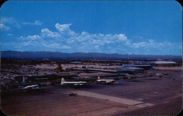 Stapleton Field Denver, CO