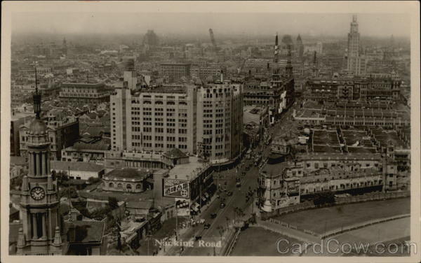 Nanking Road Shanghai, China