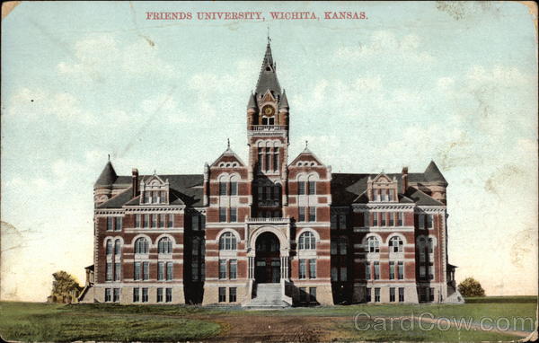 Friends University Wichita, KS