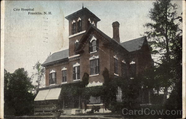 City Hospital Franklin, NH