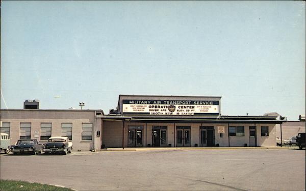 Operations Center, Dover Air Force Base Delaware