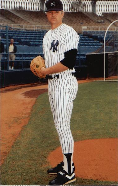 Dale Murray, New York Yankees Baseball
