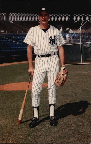 Gene Michael Baseball