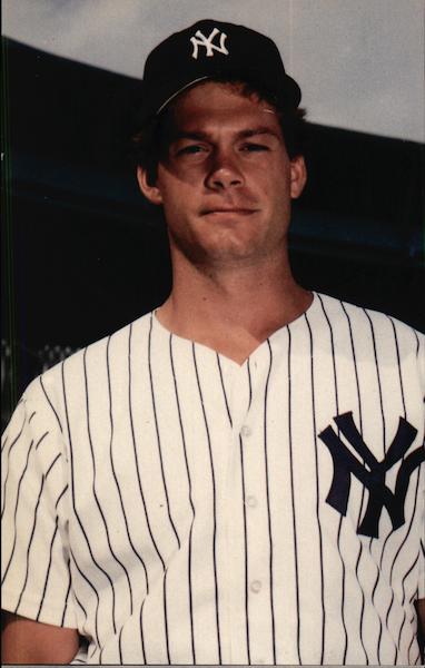 Brian Fisher, New York Yankees Baseball