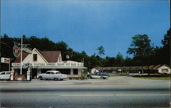 Gable's Motel and Restaurant Florence, SC