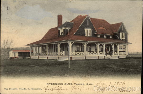 Inverness Club Toledo, OH