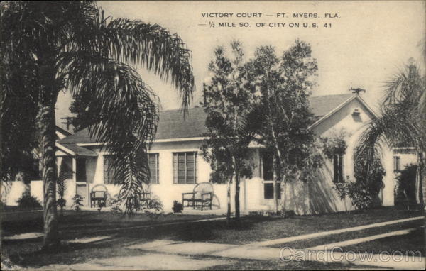 Victory Court Fort Myers, FL