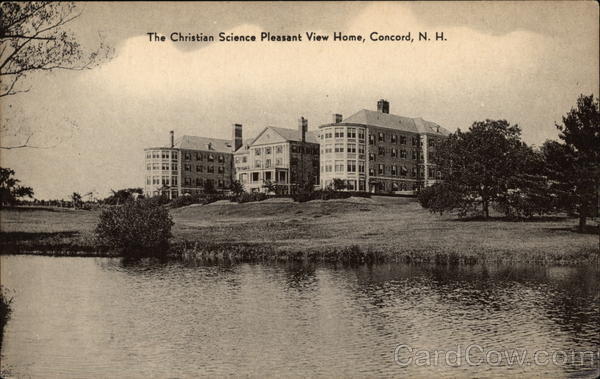 The Christian Science Pleasant View Home Concord, NH