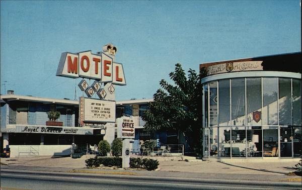 Royal Motel Orlando, FL