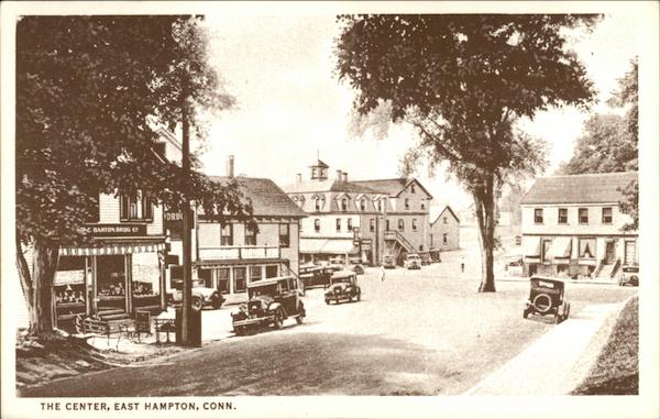 The Center East Hampton, CT