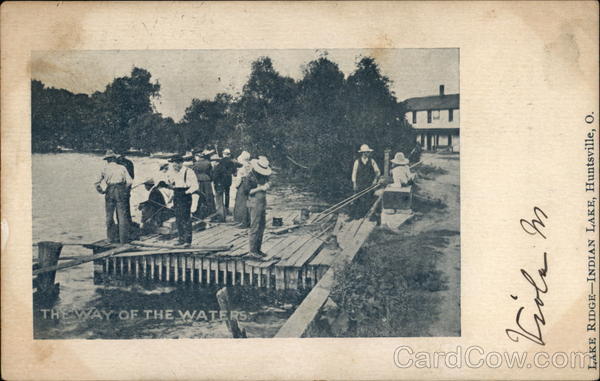 Lake Ridge - Indian Lake Huntsville, OH