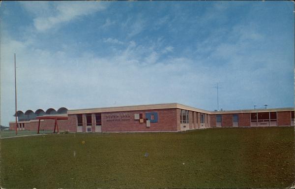 Storm Lake Senior HIgh School Iowa
