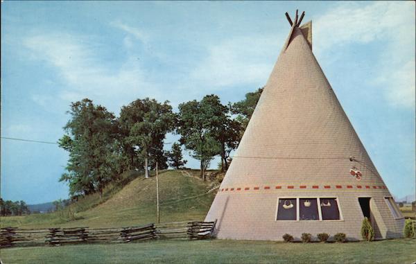 Ancient Mound Builders Ceremonial Site Fort Smith, AR