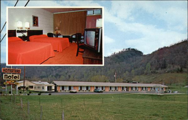 Homestead Motel Cherokee, NC