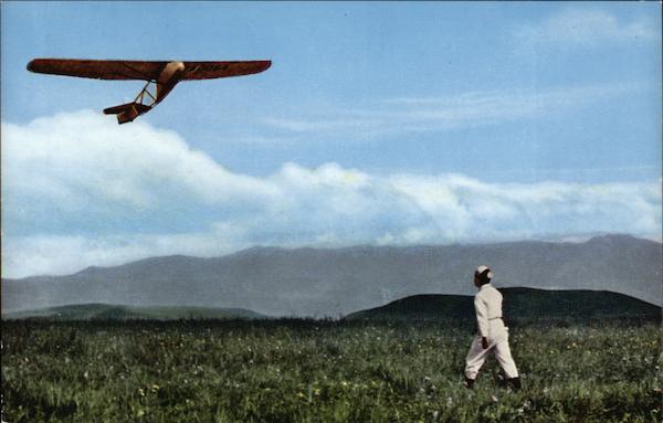 Plane Over Field in Japan Aircraft