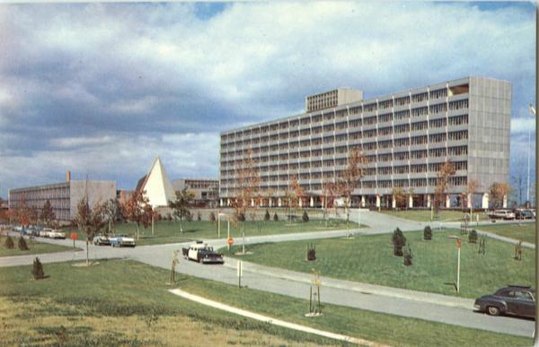 The John J. Kane Hospital Pittsburgh, PA