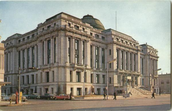 City Hall Newark, NJ