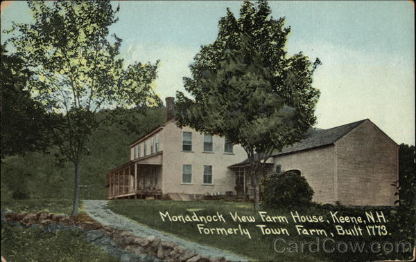 Monadnock View Farm House Keene, NH