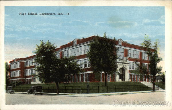 High School Logansport, IN
