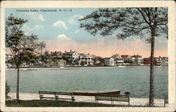 Colonial Lake Charleston, SC