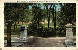 Ayres Hall, University of Tennessee Knoxville, TN