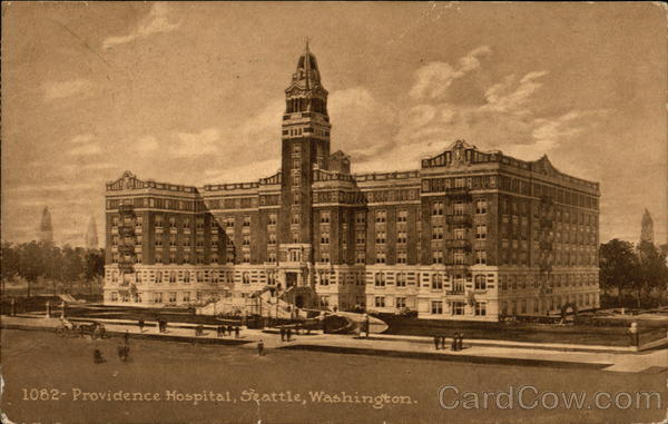 Providence Hospital Seattle, WA