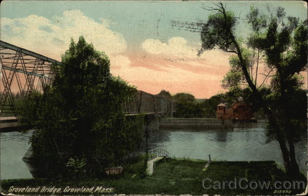 Groveland Bridge Massachusetts