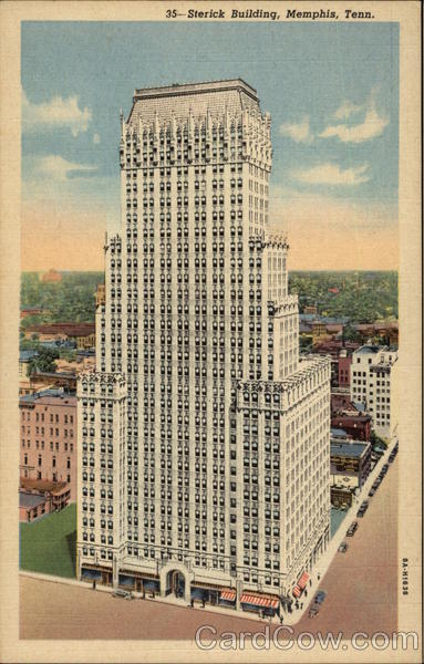 Sterick Building Memphis, TN