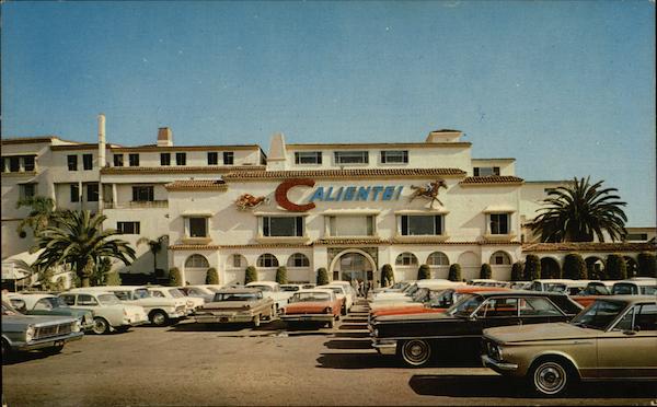 The Caliente Race Track Tijuana, Mexico
