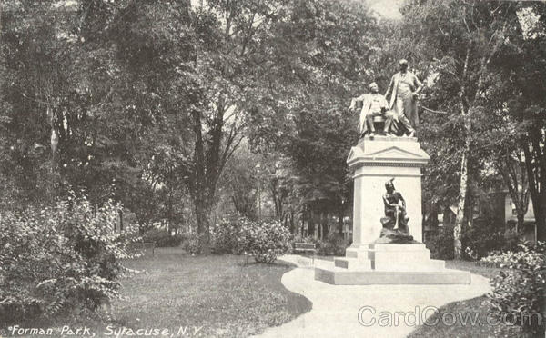 Forman Park Syracuse, NY